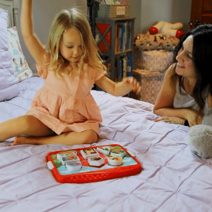 Brick Mates - Lock and Learn - Numbers - Shape Sorter Matching Blocks ...
