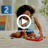 Brick Mates - Lock and Learn - Numbers - Shape Sorter Matching Blocks ...