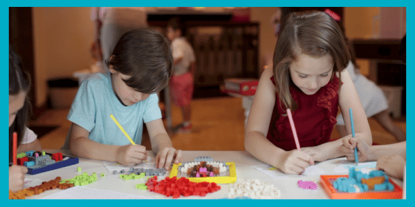 Benefits of Puzzles for Child Development | BrickMates | STEM Puzzles ...