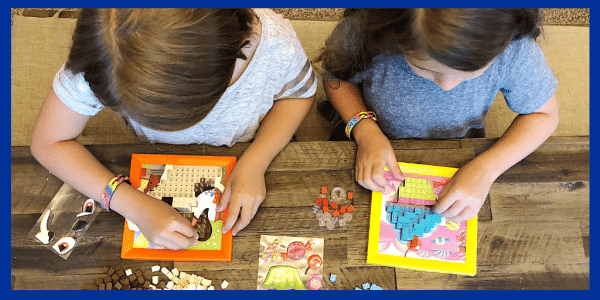 Why STEM Puzzles For Kids Are The Best Mom Hack | BrickMates | STEM ...